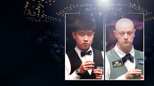 Watch Zhao Xintong - Chris Wakelin