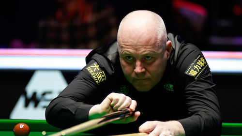 Watch John Higgins - Ben Woollaston