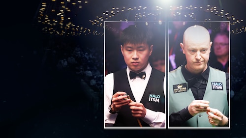 Regarder Zhao Xintong - Chris Wakelin | Le sport sur HBO Max