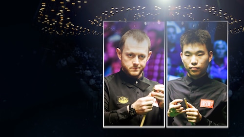 Watch Mark Allen - Fan Zhengyi