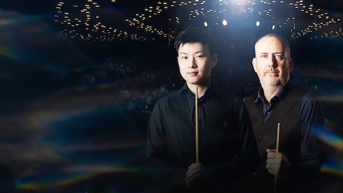 Watch Zhao Xintong - Mark Williams