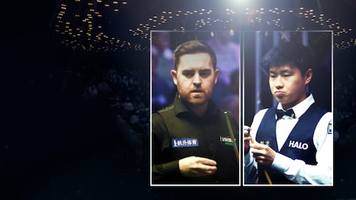 Jetzt ansehen WM | Jak Jones - Zhao Xintong | Sport auf HBO Max