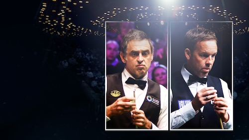 Watch Ronnie O'Sullivan - Ali Carter