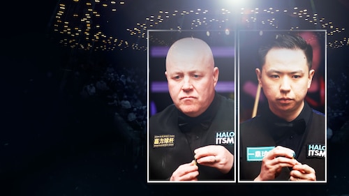 Watch John Higgins - Xiao Guodong