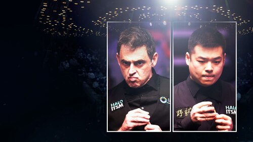 Watch Ronnie O'Sullivan - Pang Junxu
