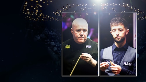 Дивитися John Higgins - Joe O'Connor | HBO Max