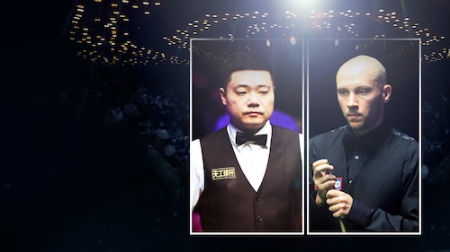 Watch Ding Junhui - Zak Surety