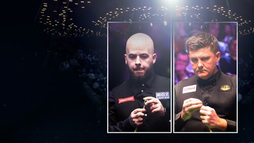 Luca Brecel - Ryan Day | Sports on HBO Max