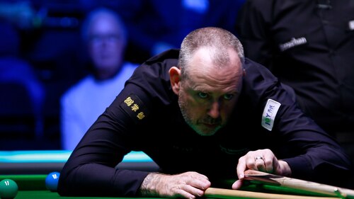 Watch Mark Williams - Kyren Wilson | HBO Max