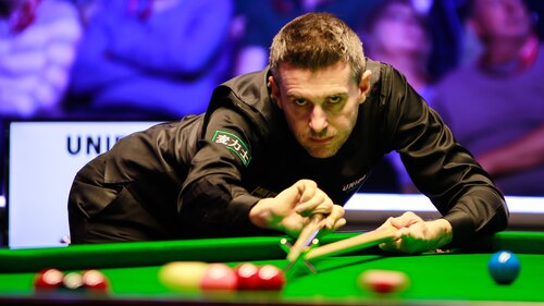 Strøm Mark Selby - Louis Heathcote | Sport på HBO Max