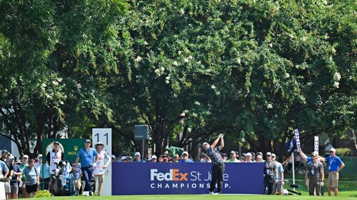 Katso St. Jude Championship | 4.päivä | Urheilua Maxilla