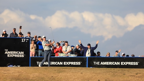 Watch The American Express | Day 3 | Sports on Max