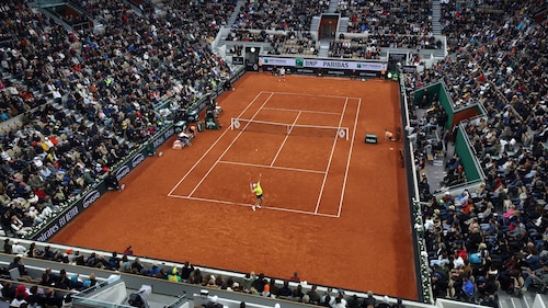 Watch Roland-Garros