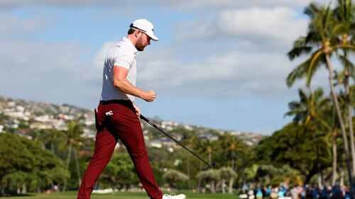 Watch Sony Open | Day 2 | Sports on HBO Max