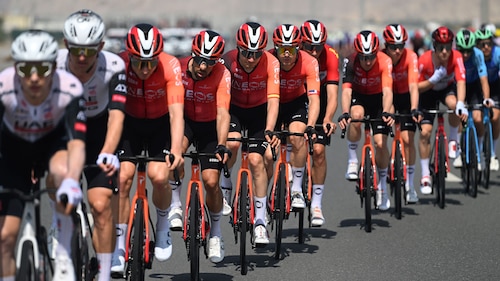 Watch UAE Tour | Stage 3