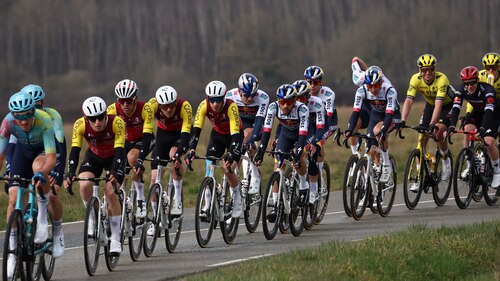 Watch Paris-Nice | Stage 1