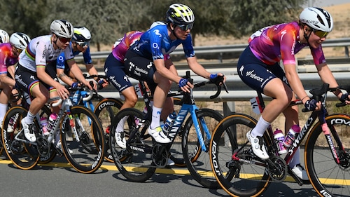 Watch UAE Tour | Stage 4