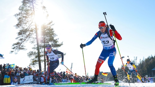 Watch Oslo | Women's Pursuit | Sports on HBO Max