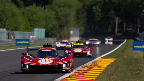 Watch FIA WEC | Round 3 | 6 Hours of Spa-Francorchamps
