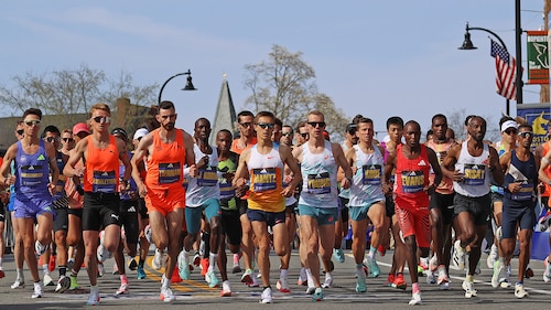 Παρακολούθησε Boston Marathon | Αθλητικά στο HBO Max