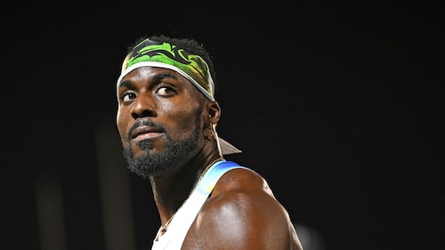 Watch Grand Slam Track