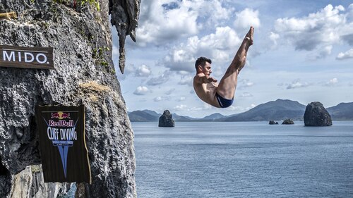 Watch Red Bull Cliff Diving World Series | Highlights