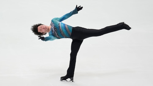 Watch Men | Short Program