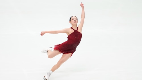 Watch Women | Short Program