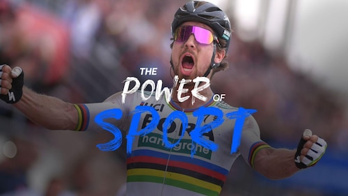 Watch The Power of the Olympics | HBO Max