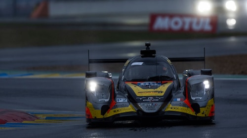 Watch FIA WEC | 24h de Le Mans | Live Sports on HBO Max