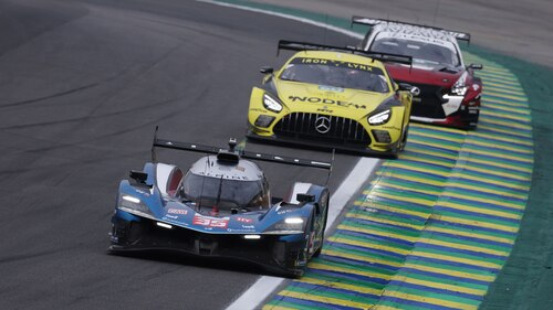 Watch FIA WEC | Round 5 | 6 Hours of Sao Paulo | Live Sports on HBO Max