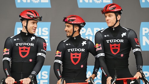 Regarder Paris-Nice | 1re étape | Le sport sur HBO Max