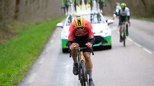 Regarder Paris-Nice | 2e étape | Le sport sur HBO Max