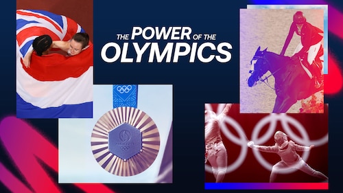 Watch The Power of the Olympics | HBO Max