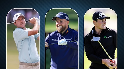 Pozerajte Russell Henley / Shane Lowry / Viktor Hovland | Šport na HBO Max