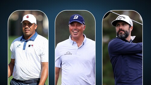 Strøm Jhonattan Vegas / Matt Kuchar / Adam Hadwin | Sport på HBO Max