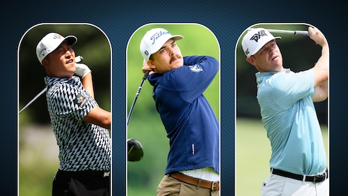 Watch K.H. Lee / Carson Young / Patrick Fishburn | Sports on HBO Max