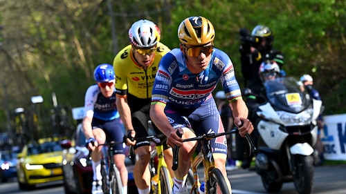 Jetzt ansehen Pfeil von Brabant | Sport auf HBO Max