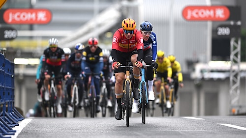 Jetzt ansehen Tour de France Saitama Criterium | Sport auf HBO Max