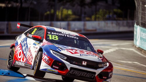 Watch TCR World Tour | Mexico City | Review