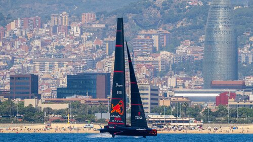 Regarder 37e America's Cup | Le sport sur HBO Max