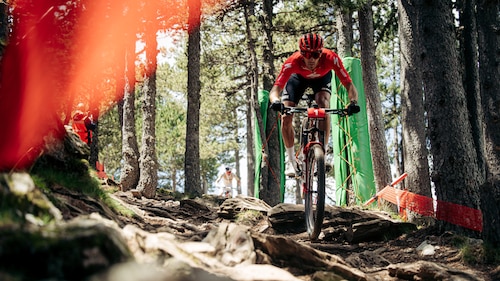 Regarder Mont-Sainte-Anne | Cross-country short track (H) | Le sport ...