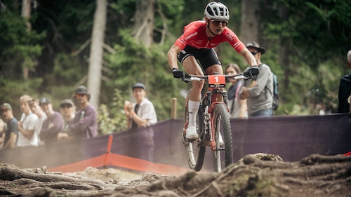 Regarder Mont-Sainte-Anne | Cross-country olympique (F) | Le sport sur ...