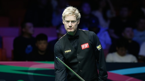 Regarder Mark Allen - Neil Robertson | Le sport sur HBO Max