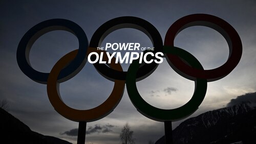 Regarder The Power of the Olympics | Le sport sur HBO Max