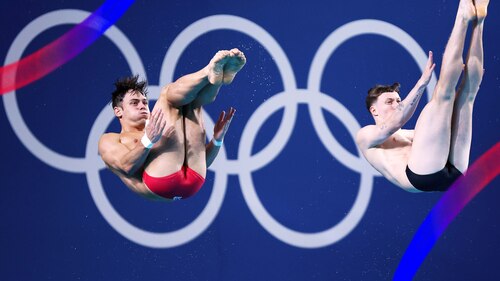 Kijk Schoonspringen | Toren 10m Synchroon | Sport op HBO Max