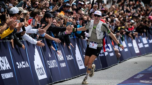 Watch UTMB World Series | Highlights | HBO Max