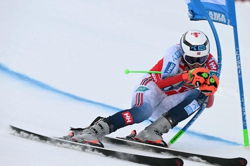 Watch Alta Badia | Men's Giant Slalom