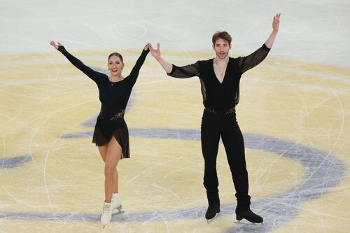 Regarder Japon – Finales | Couples – Programme court | Le sport sur HBO Max