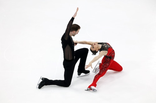 Guarda Giappone | Short program coppie | Sport su HBO Max